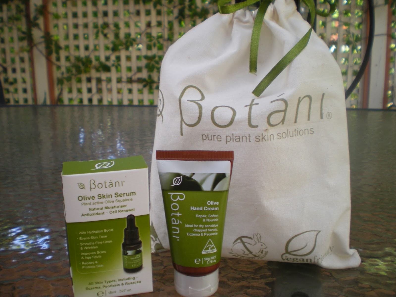 Lifestyle and Beauty Honestly: Botani Skin Solutions