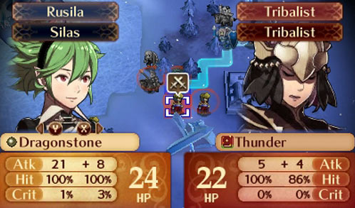 Turhuutta: Fire Emblem Fates Conquest 3DS