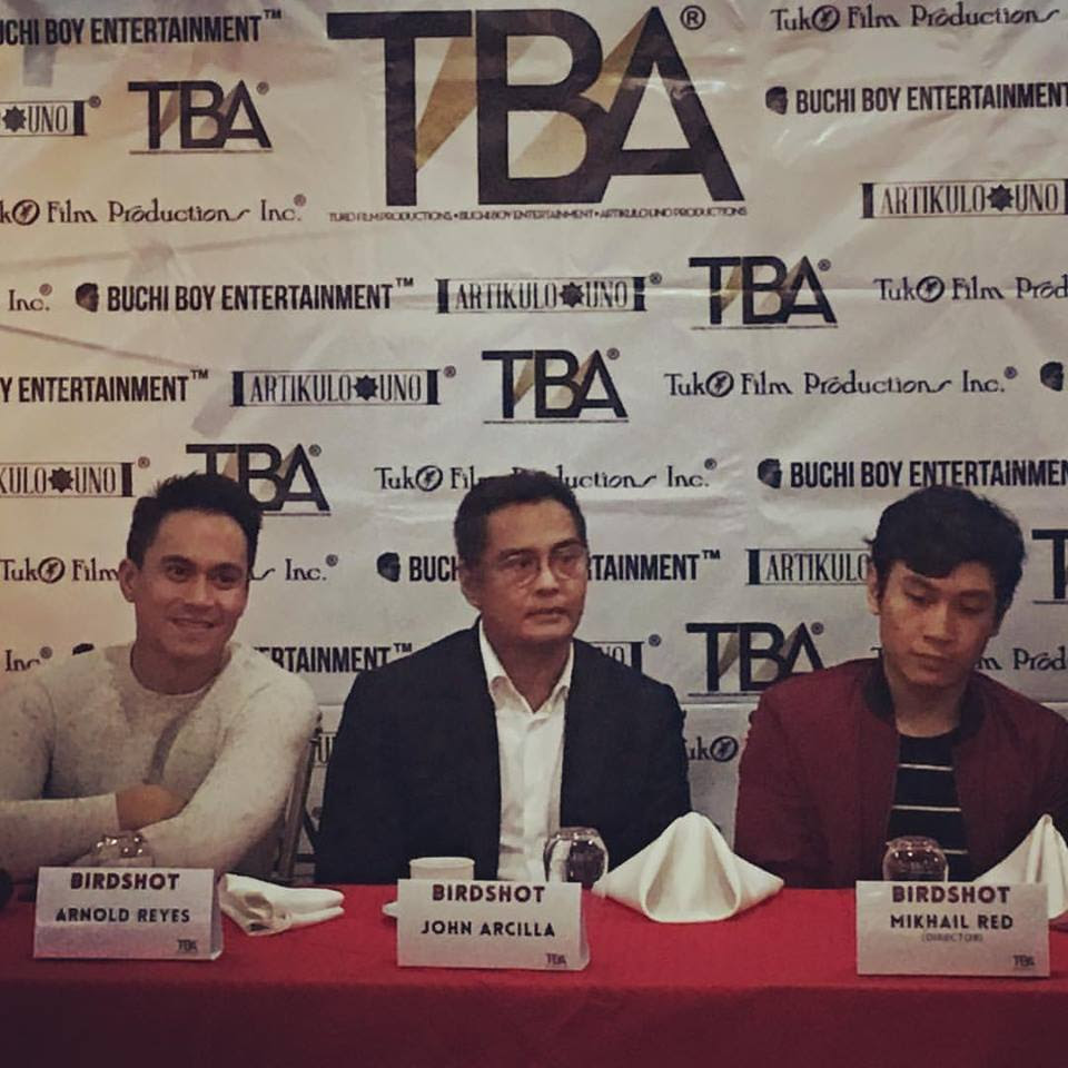 Acclaimed Actors Arnold Reyes And John Arcilla Get To Work Together For ...