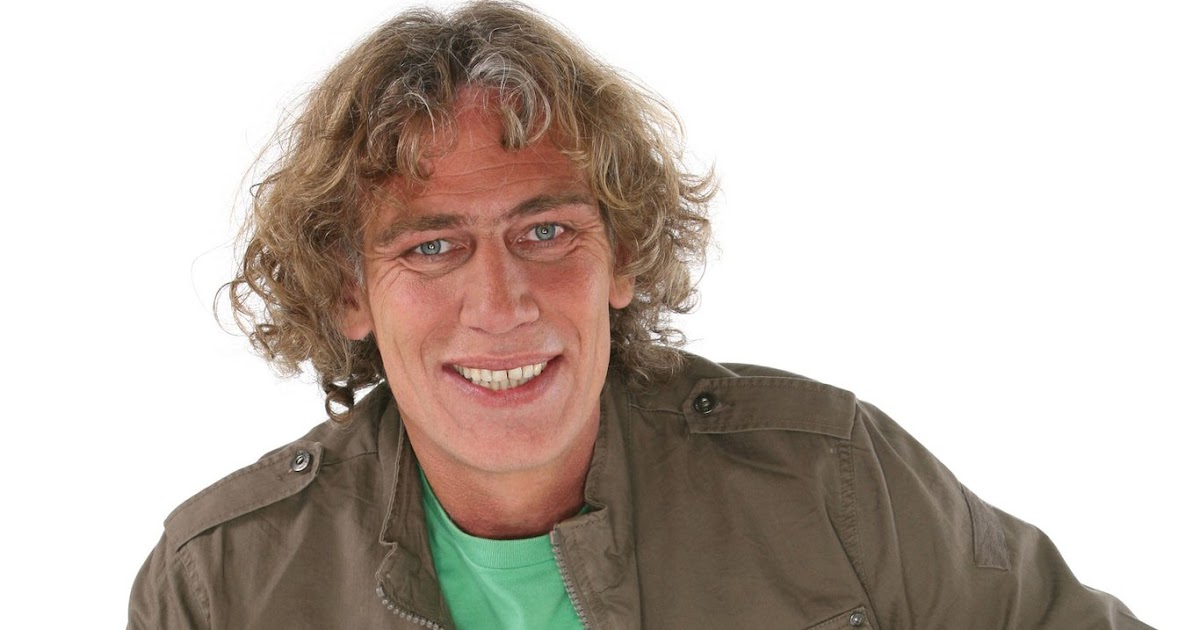 TV with Thinus: TV presenter and producer Johann Botha who worked on ...