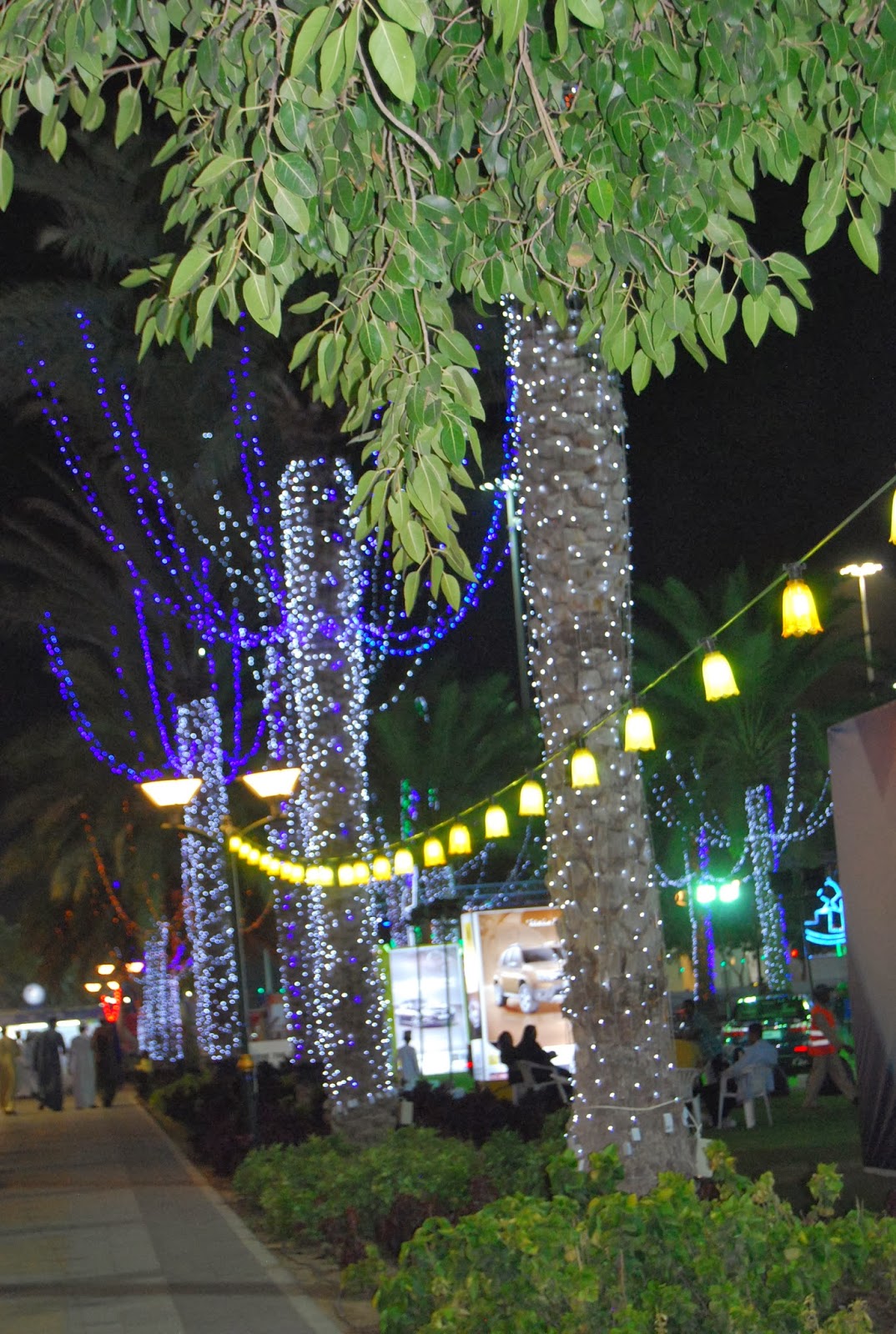 Our Oman Experience: Muscat Festival