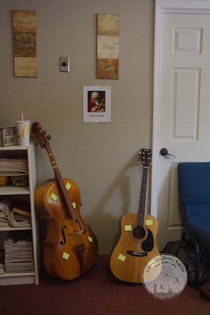 How to Set Up a Music Escape Room - Life with Moore Babies