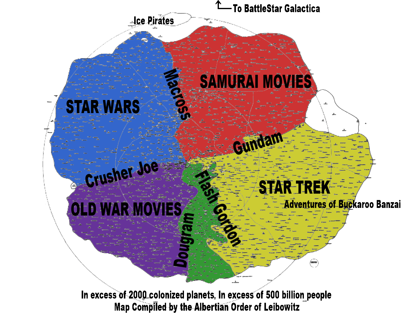 SkilTao's Gaming Blog: Spring Thaw