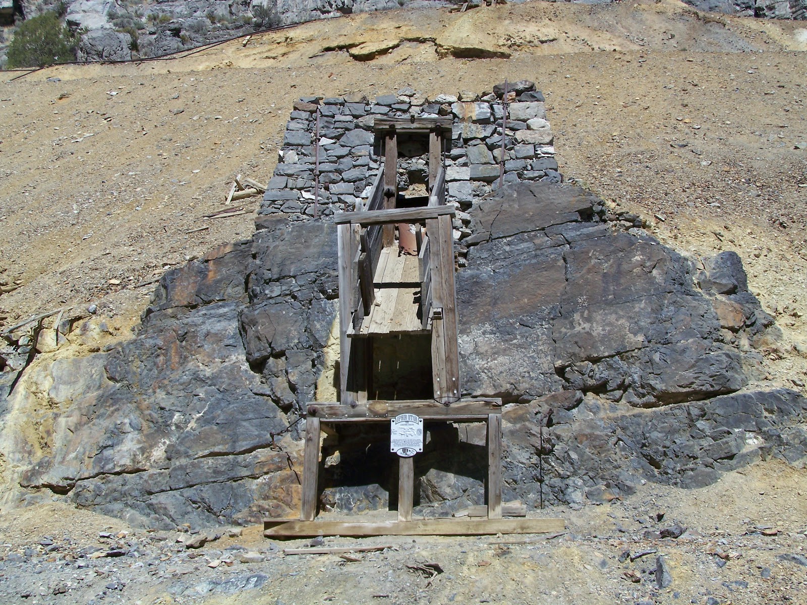 Out and About: Exploring Ophir, Utah