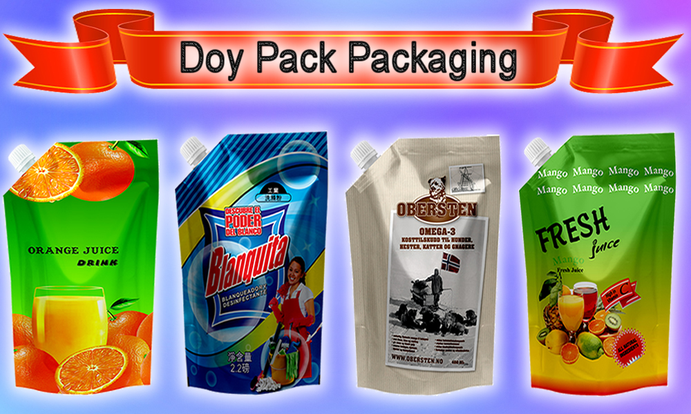 Doypack Packaging