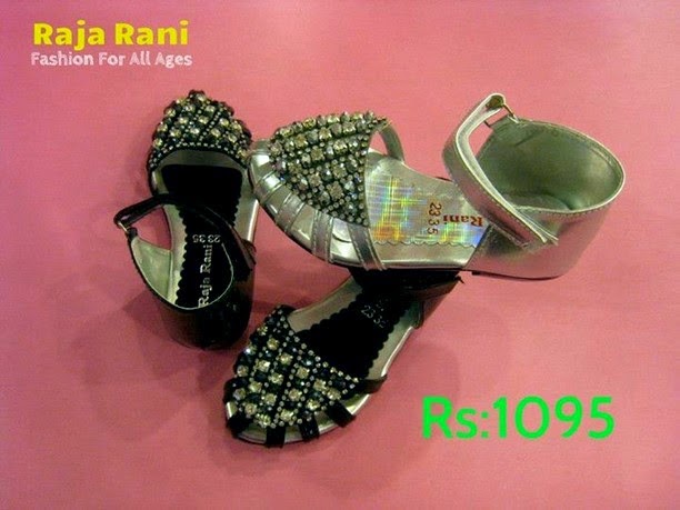 Raja Rani Shoes Collection for Eid 2014-2015 - She9 | A Complete ...