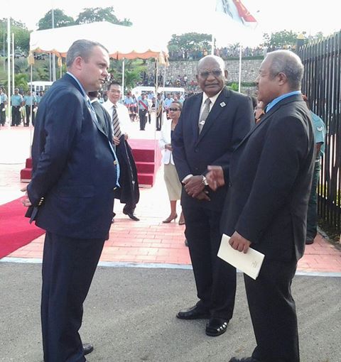 PNG Government to enhance transportation in Asia Pacific region - Papua ...