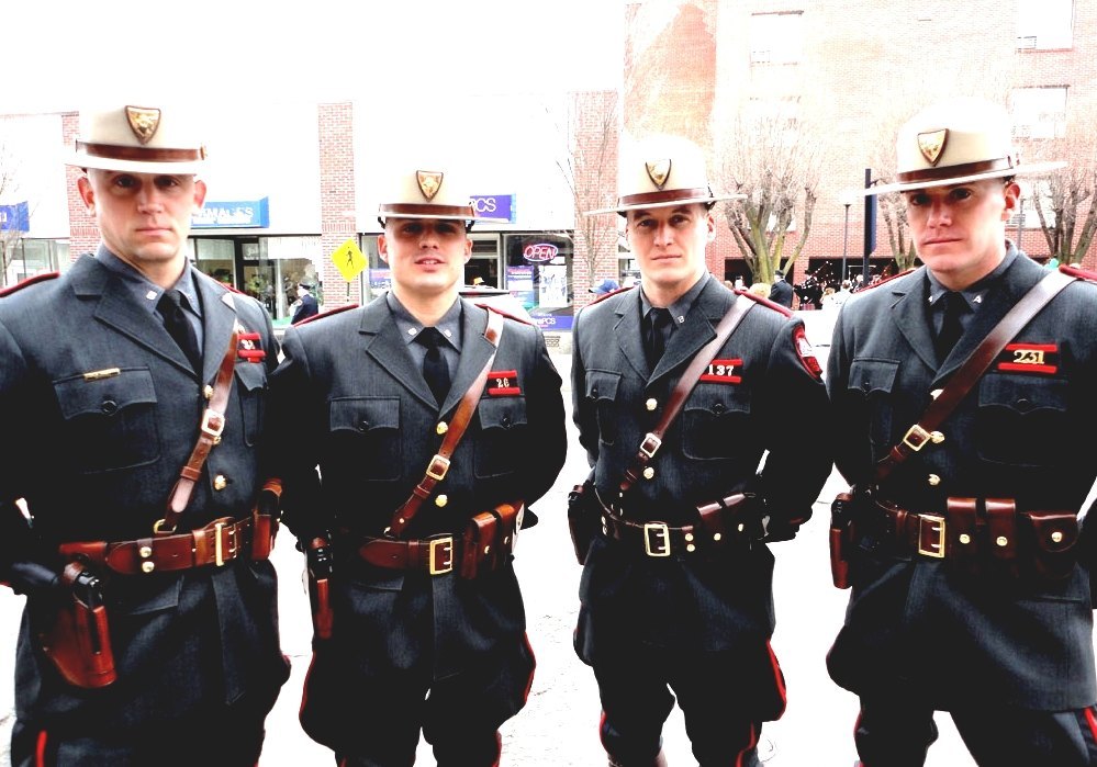 Rhode Island State Police Uniform Rhode Island State Police