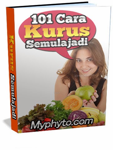 Cara Kurus Badan Dengan Cepat | Phyto Fiber | BLOG SHARIFDEZ