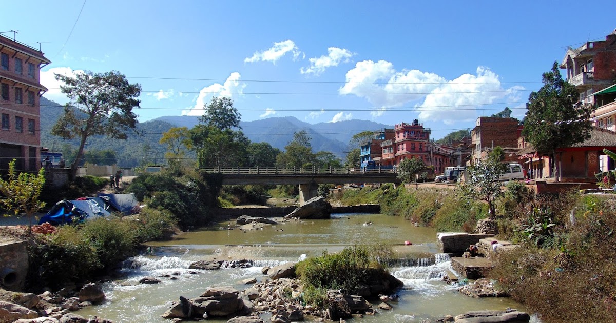 Mis viajes por el Mundo -Nepal-: PANAUTI