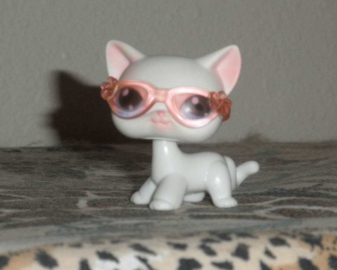 Collectomania: LPS Cats