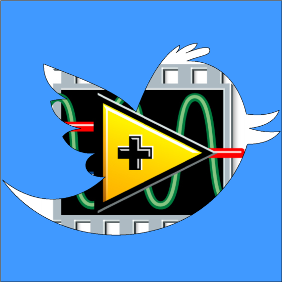 Etching Pathways Labview Twitter Toolkit