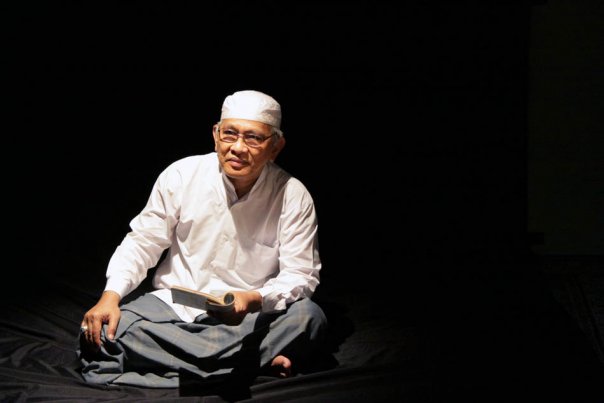 Gus Mus; Dari Membatas-batasi Hingga Guru ~ Fanpage Muslim