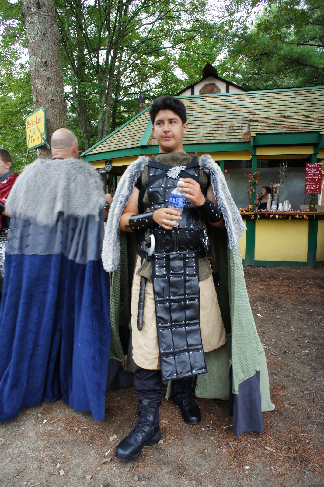 Costumes and Cosplay: Winter is Coming to King Richard's Faire