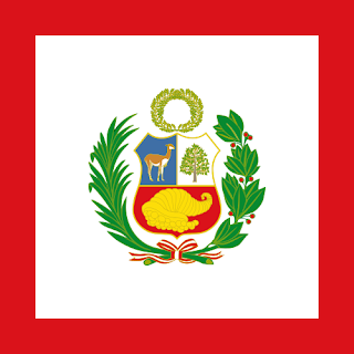 EN SU MEMORIA: LA BANDERA NACIONAL DEL PERÚ