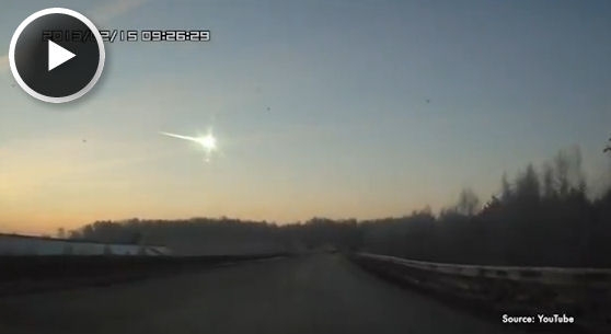 Far Future Horizons : NOVA - Meteor Strike