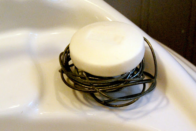 Life on the Miracle-Round: Soapy Mess