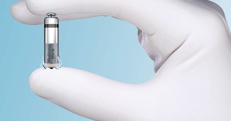 allaboutmedisci: World’s smallest pacemaker