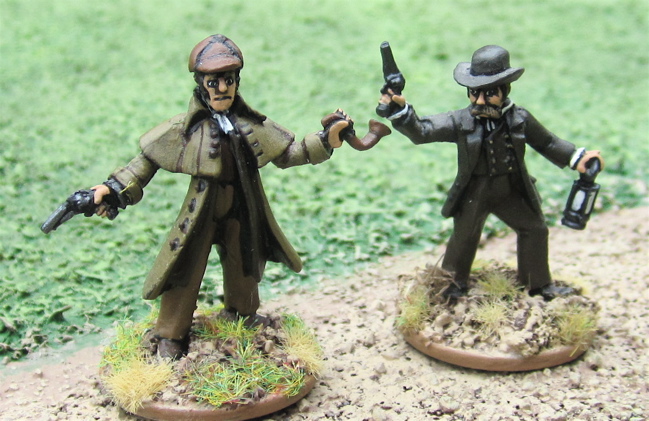 Tim's Miniature Wargaming Blog: Victorian Era Gallery