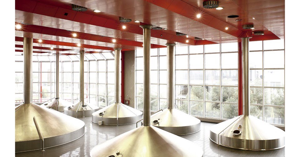 Patrimonio Industrial Arquitectónico: Inauguración Exposición ...