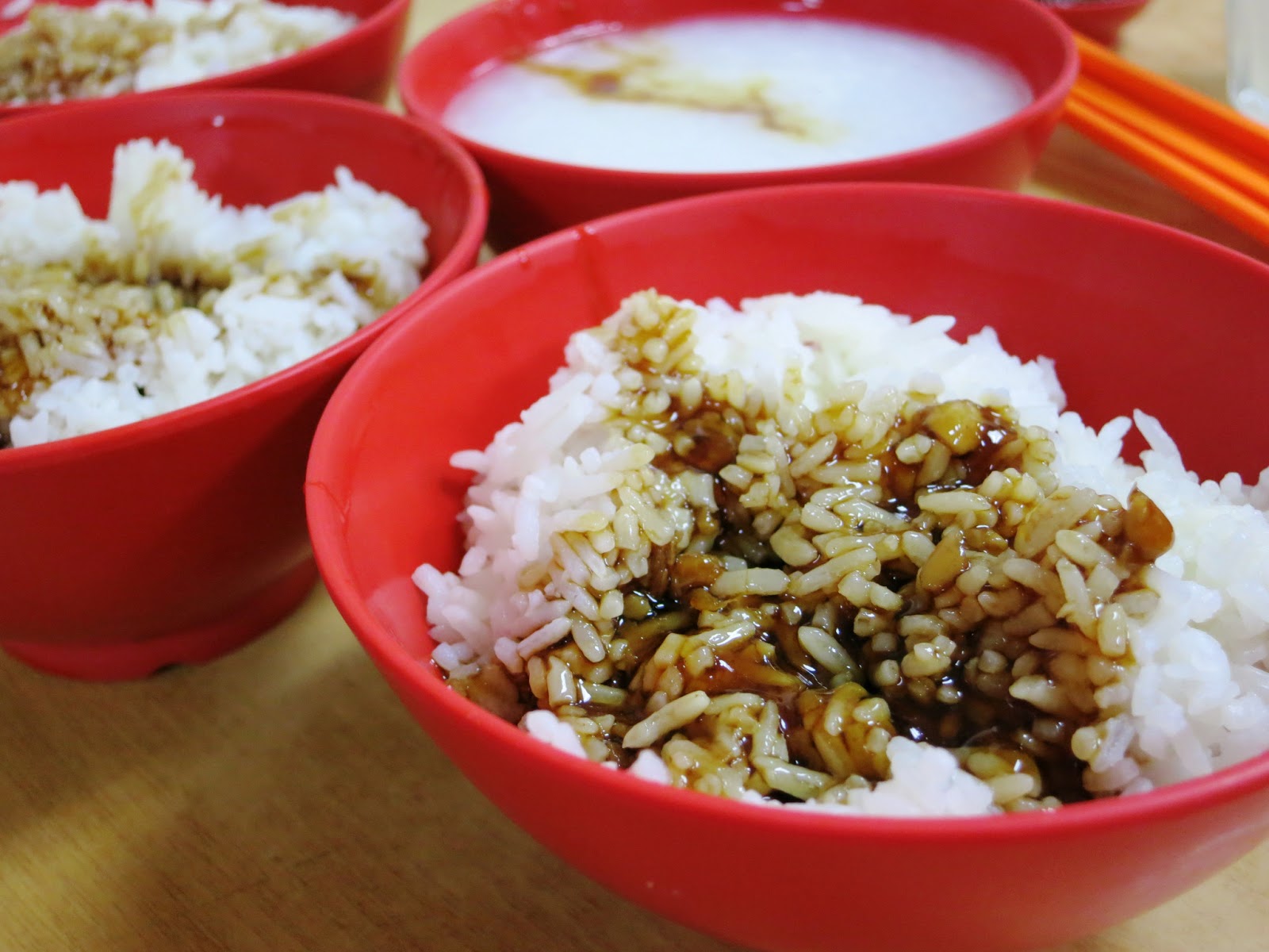 PinkyPiggu: Famous Lim Seng Lee Duck Rice @ South Buona Vista Road