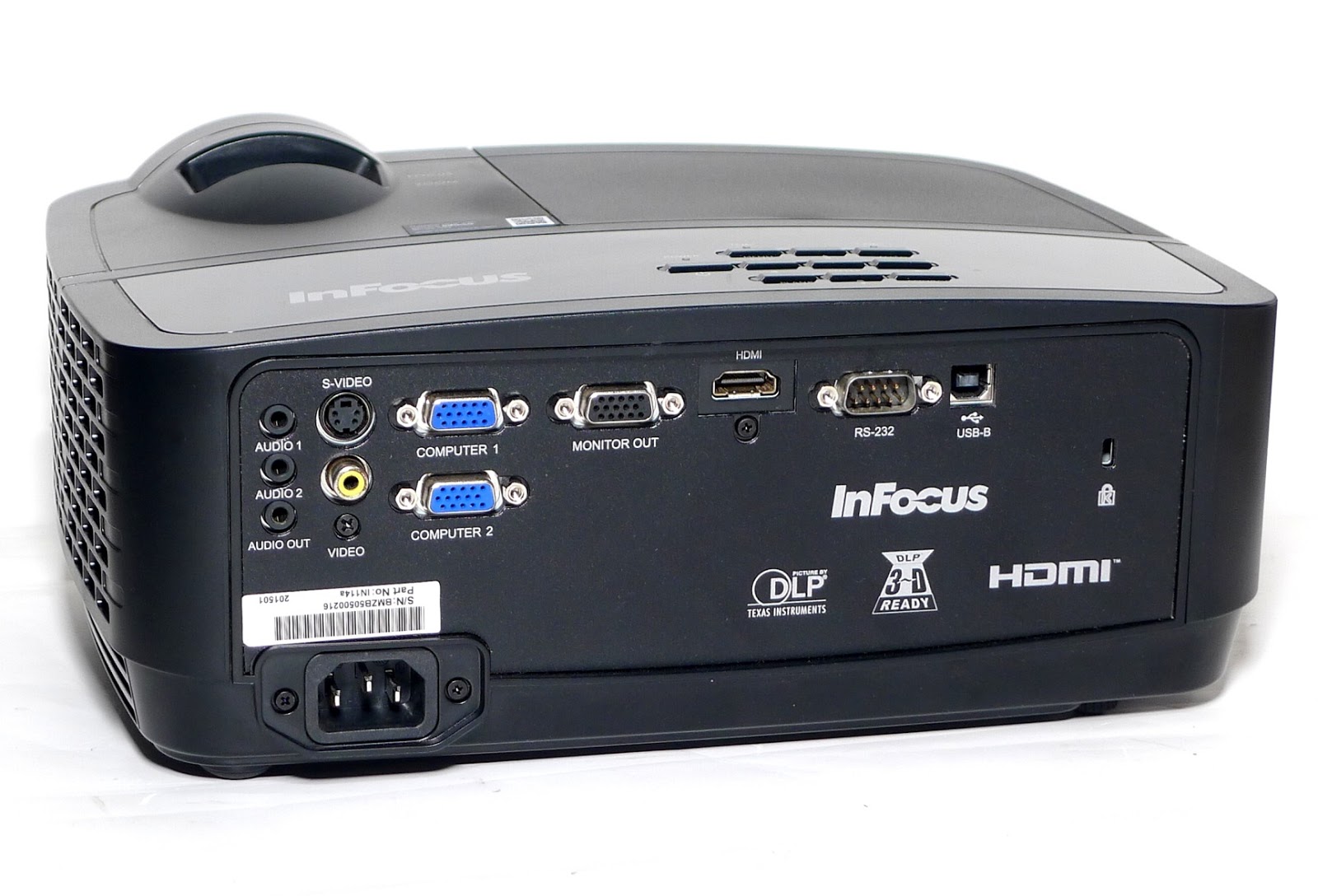 Jual Proyektor infocus IN114a Bekas di Malang | Jual Beli Laptop Bekas ...