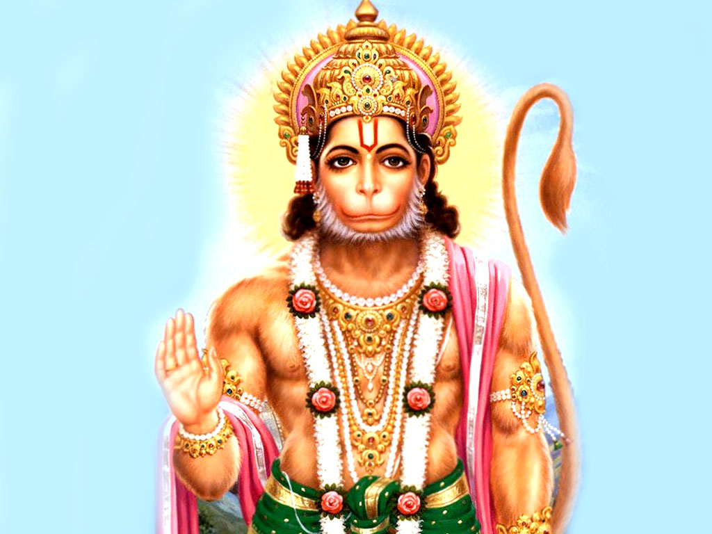 By All Means Necessary: Know Your Hanuman before you Attack