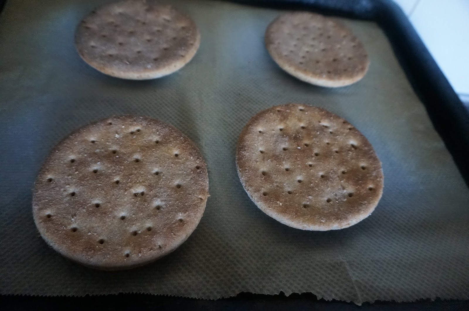 Pan tipo Thins integral - La cocina de ile