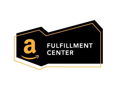 Brian Goedert is Tape: Logo design for Amazon Fulfillment Group