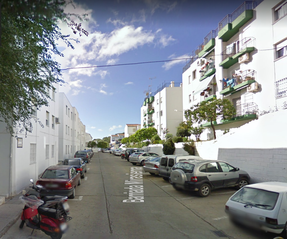 Calles de Ubrique: Urbanización Mirasierra