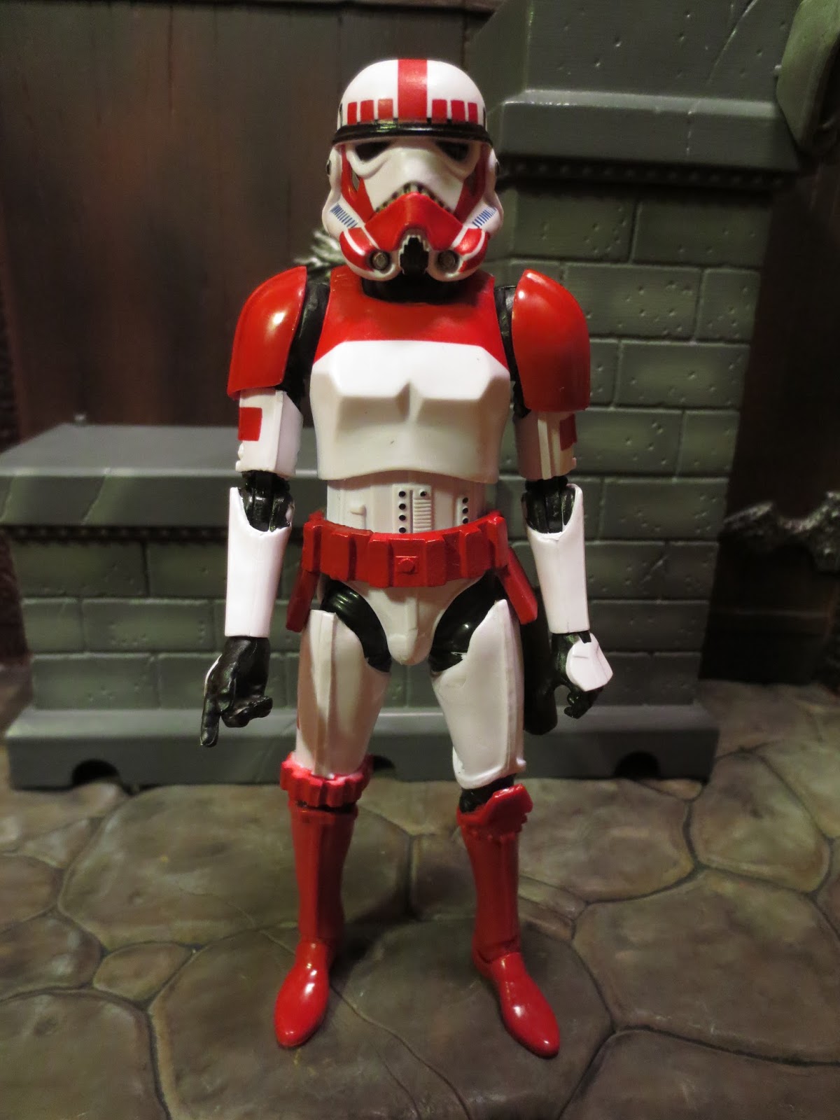 Action Figure Barbecue: Christmas Haul 2015: Imperial Shock Trooper ...