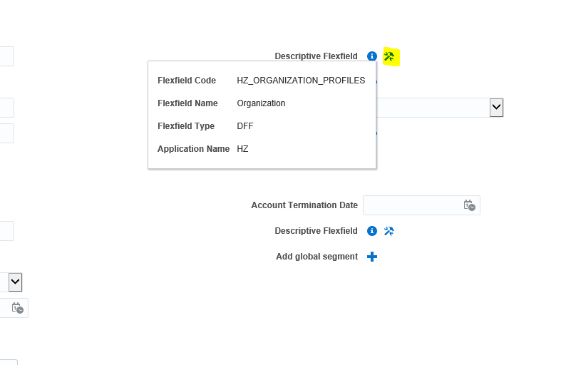 Oracle Application's Blog: How to Configure/Create Descriptive Flex ...