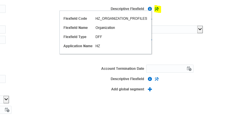 Oracle Application's Blog: How to Configure/Create Descriptive Flex Fields (DFF) in Oracle Fusion