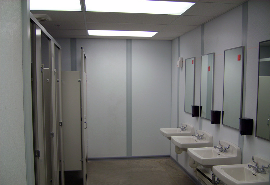 FOOD SAFETY: Toilet rooms in food processing area
