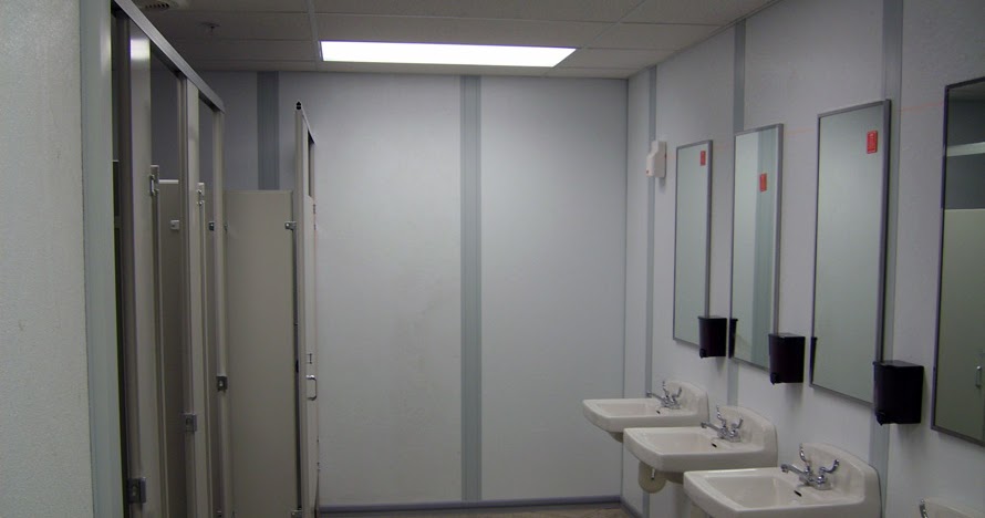 FOOD SAFETY: Toilet rooms in food processing area