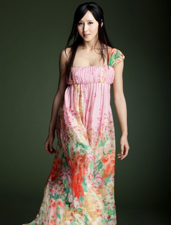 China Shop of Hot and Sexy Girls: Hu Jing (胡静) is Cute Chinese Actress