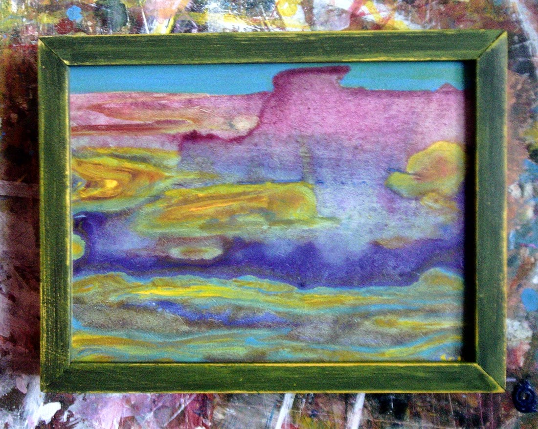 Krzysiek Spiekly- original paintings and drawings presentation ...