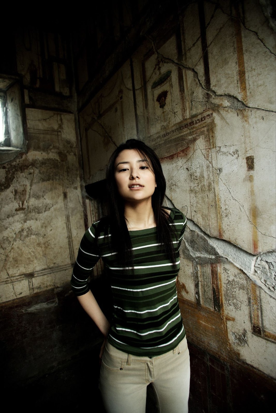 1984 / Natsuki Harada / 原田夏希 / はらだなつき / 하라다 나츠키 / Actress