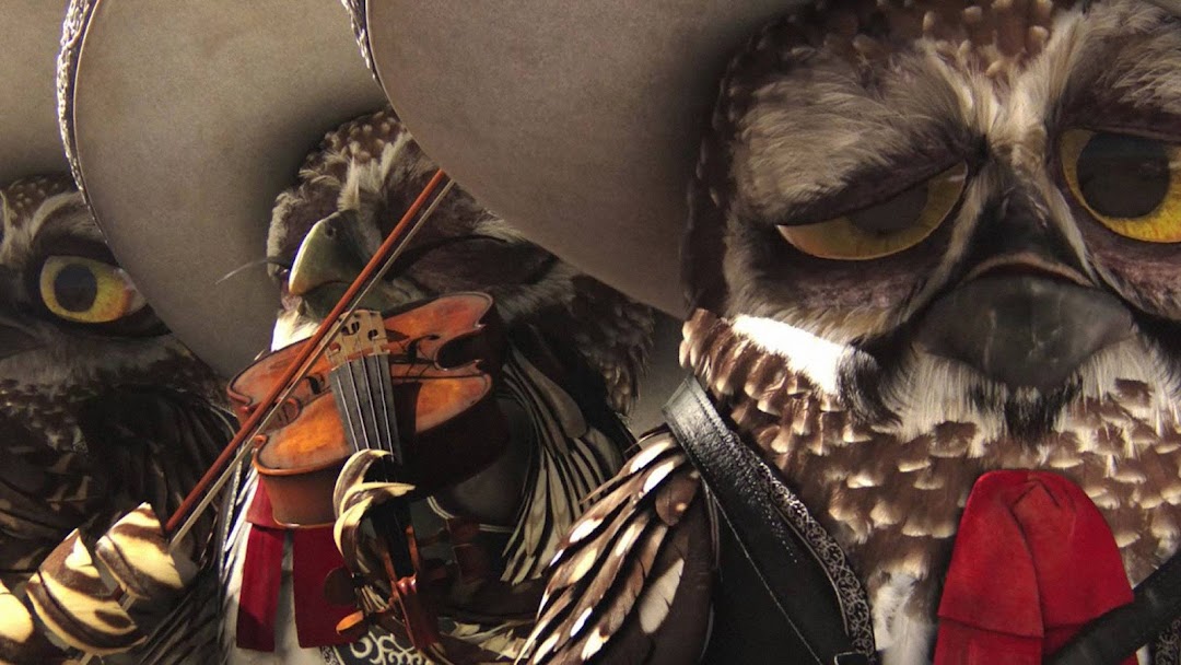 2011 Rango HD Wallpapers