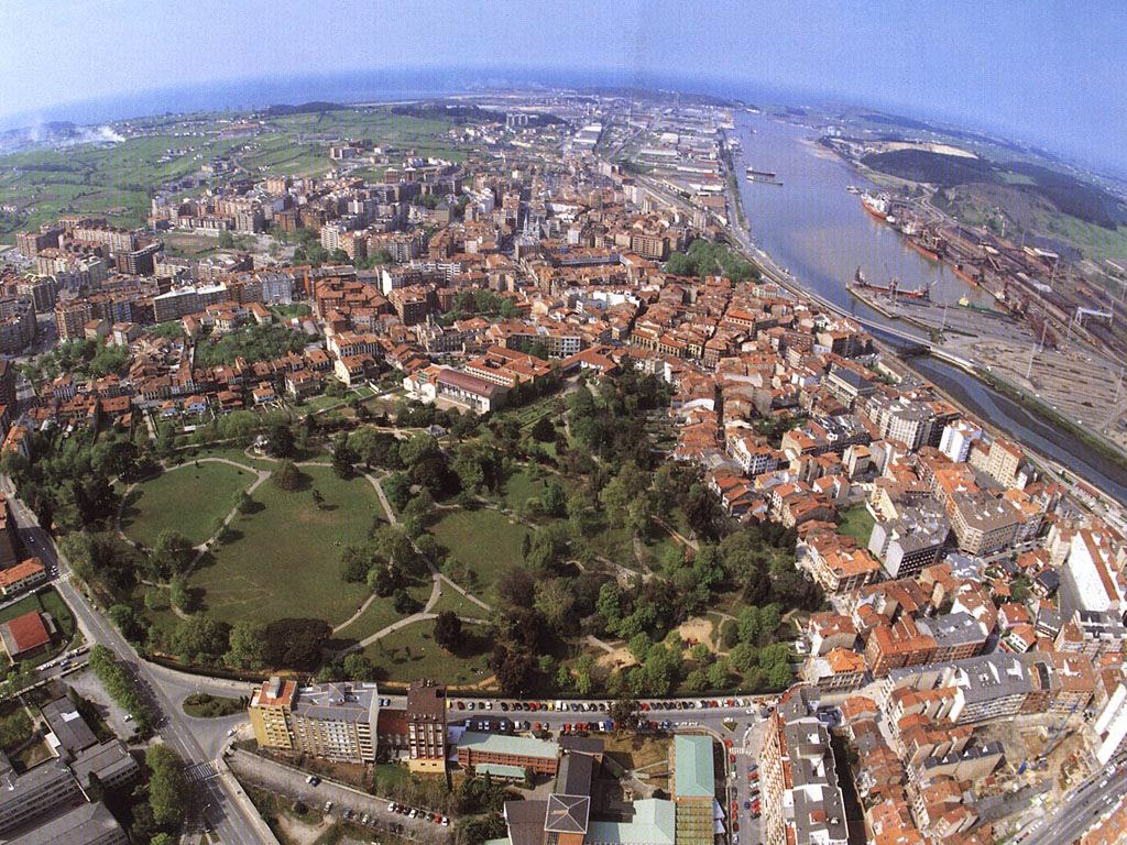 Asturias Central: Avilés Historia de Avilés