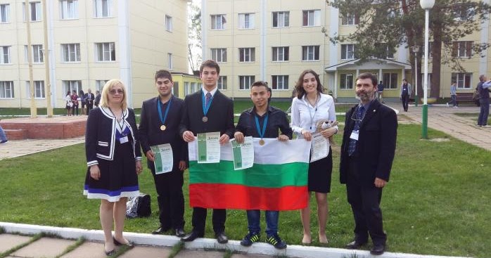 Още медали за България от младите ни химици Родното