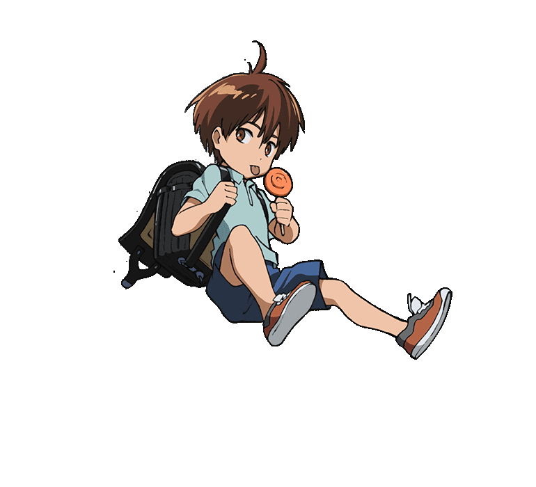 Child Emperor จักรพรรดิเด็ก เสนาธิการแห่งสมาคมฮีโร่