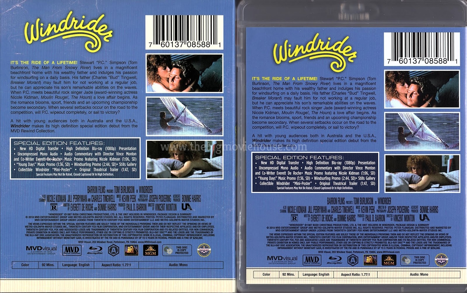 Windrider 1986 Film