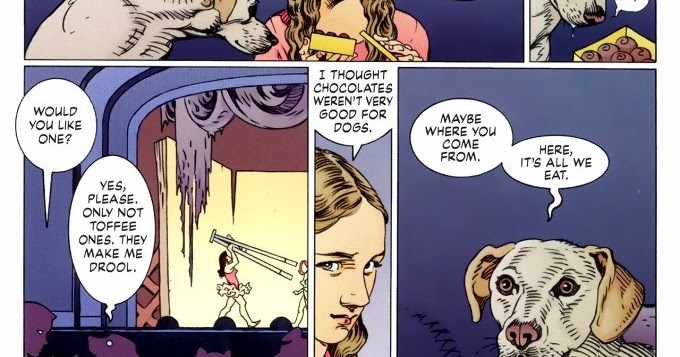 Read Coraline Graphic Novel, Page 48