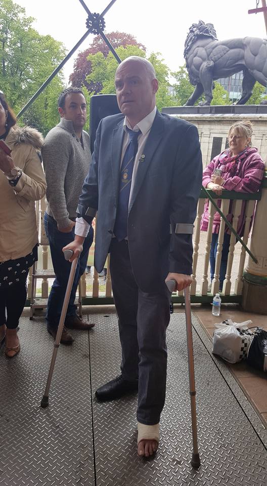 The Reading Trades Union Council: RTUC celebrates the Workers ...