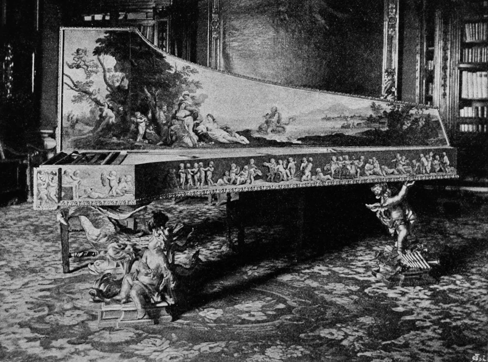 The Things I Enjoy: The Harpsichord - The World's Most Beautiful Instrument