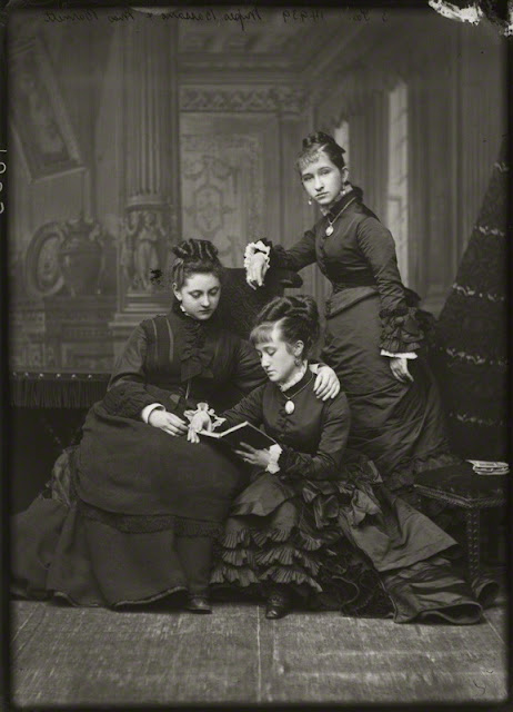 Spencer Alley: Alexander Bassano at the National Portrait Gallery I