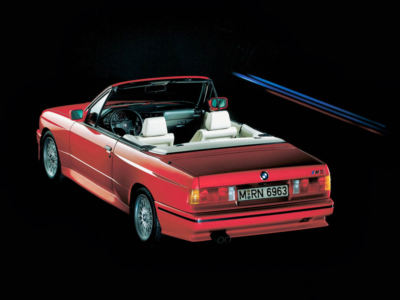 BMW e30 Review: BMW M3 E30 Photos