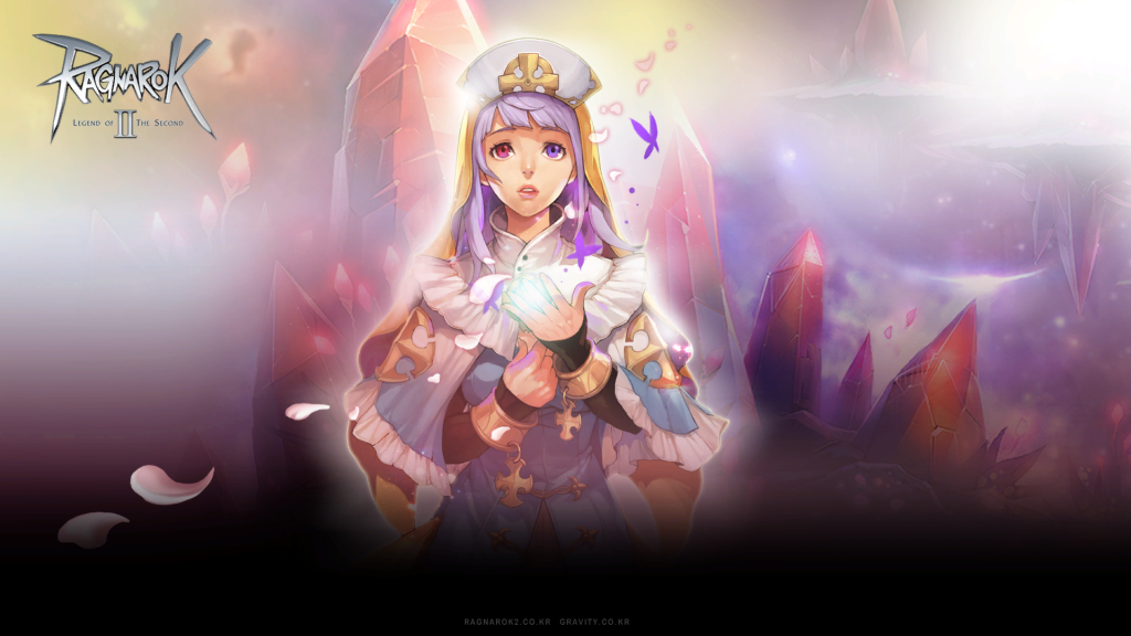 Ragnarok Online 2 : Loading Screen Images