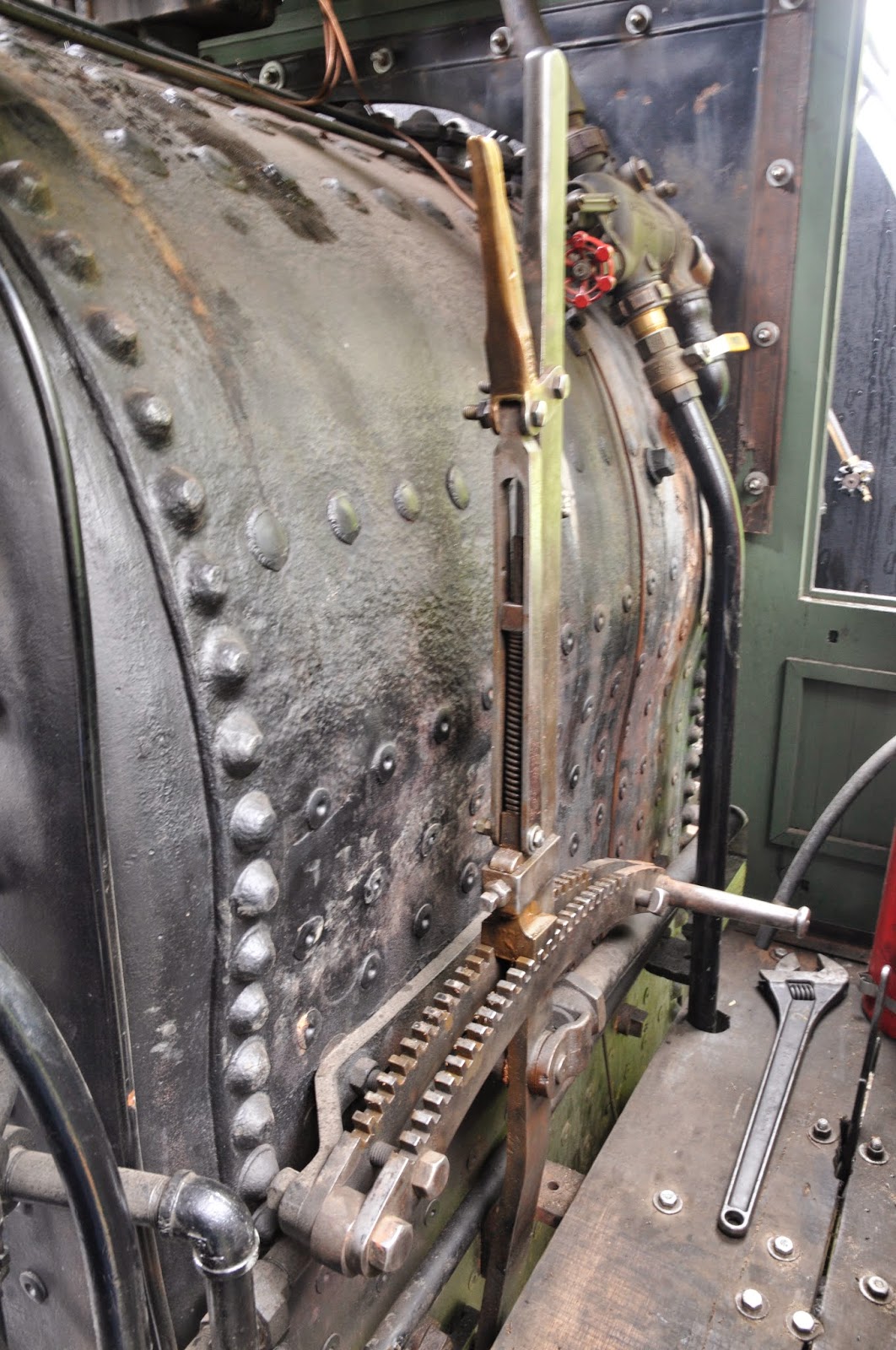 Northwest Railway Museum Blog: Steam test for Snoqualmie Railroad Days!